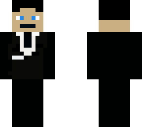 James Bond 007. | Minecraft Skin