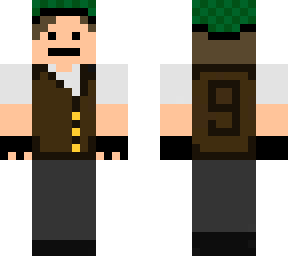 anos | Minecraft Skins