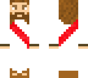 Jess | Minecraft Skin
