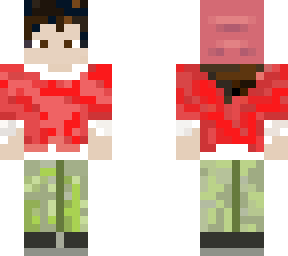Jessy Minecraft Skins