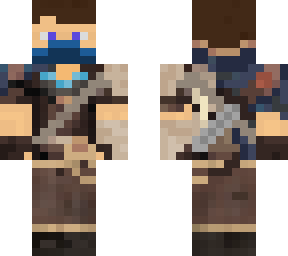 josh | Minecraft Skin