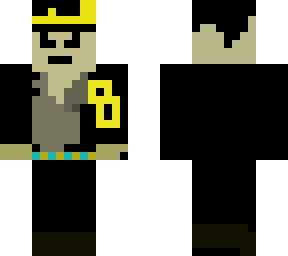 jotaro kujo | Minecraft Skins