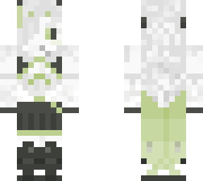 Spite Vtuber | Minecraft Skin