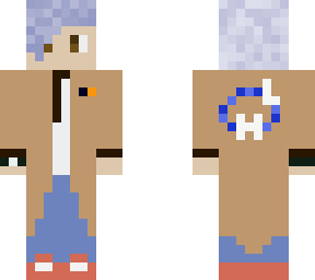 kenji | Minecraft Skins