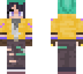 valorant killjoy | Minecraft Skins