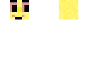 Lemon Demons Child | Minecraft Skin