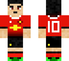 manchester united | Minecraft Skins