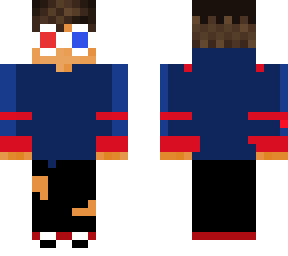 Matty | Minecraft Skin