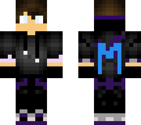 mAtY | Minecraft Skin