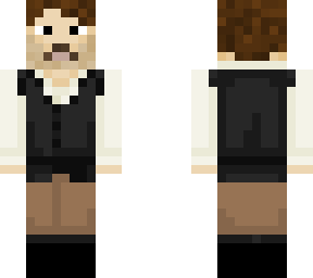 Medieval Hotel Owner | Minecraft Skin