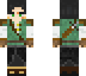 swordsman | Minecraft Skins