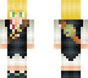 meliodas | Minecraft Skins