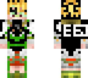 meliodas | Minecraft Skins