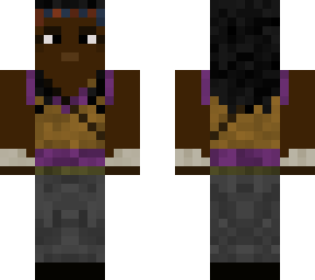 Dreadlocks | Minecraft Skins