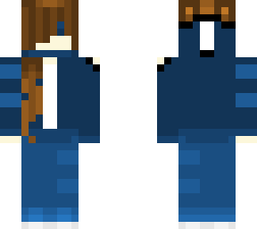 Mina | Minecraft Skin