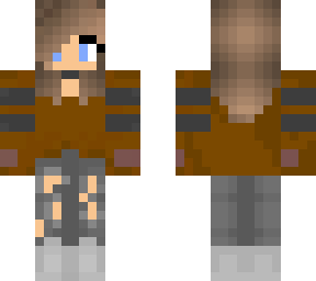 Mini Me | Minecraft Skin