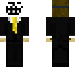 troll face suit | Minecraft Skins