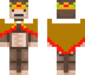 Monkey king | Minecraft Skin