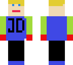 My skin JD | Minecraft Skin