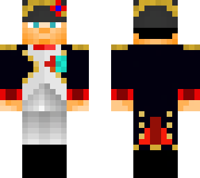 napoleon bonaparte | Minecraft Skins