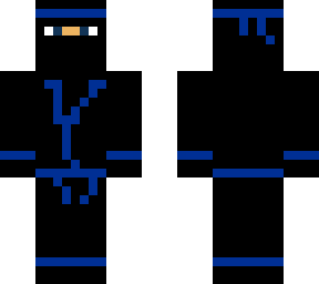 Ninja Skin | Minecraft Skin