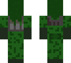 Nokk R6 | Minecraft Skin