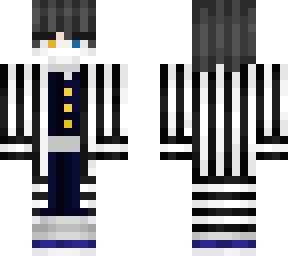 iguro obanai | Minecraft Skins