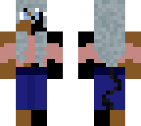 Orion | Minecraft Skin