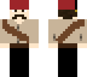 ottoman | Minecraft Skins