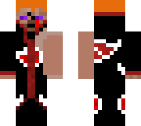 pain steve | Minecraft Skin