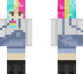 Pan Skin | Minecraft Skin