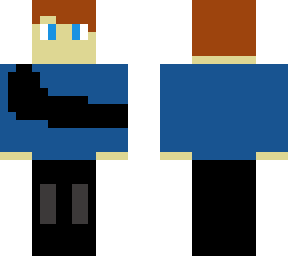 Papaplatte | Minecraft Skin