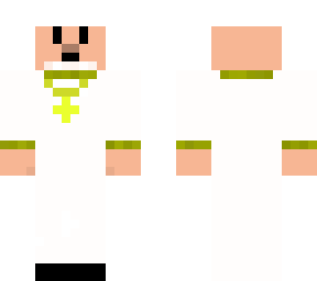 Papiez pat | Minecraft Skin