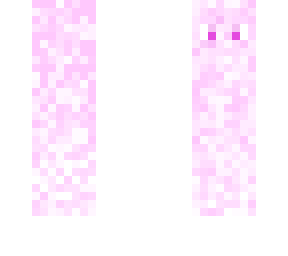 Pink Creeper | Minecraft Skin