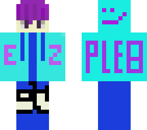 Pleb Lord | Minecraft Skin
