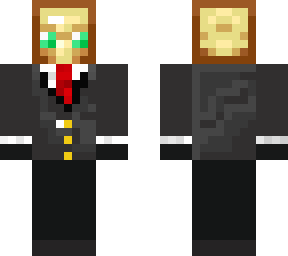 Invisibility | Minecraft Skins