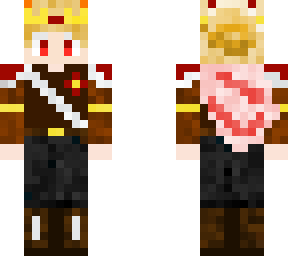 Bun Cult Minecraft Skins