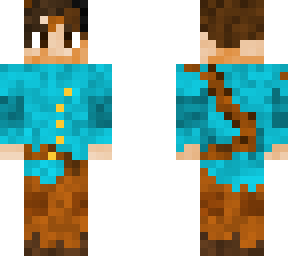 Rian be like arbies | Minecraft Skin