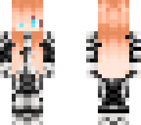 Rina armor | Minecraft Skin