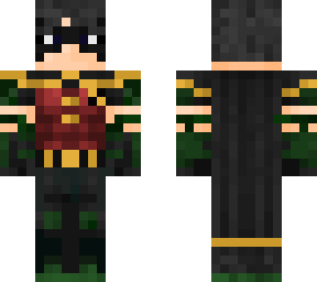 Robin | Minecraft Skins
