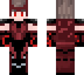 warlock | Minecraft Skins