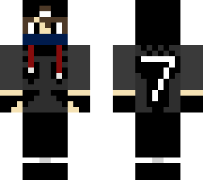 Se7en | Minecraft Skin