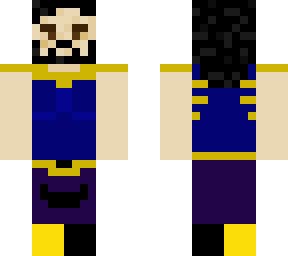 seth rollins | Minecraft Skins