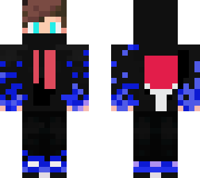 shinra | Minecraft Skins