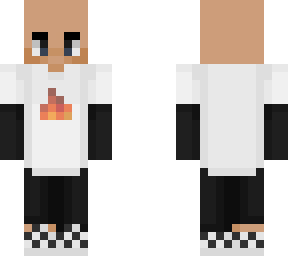 Shiny Bald Sapnap | Minecraft Skin