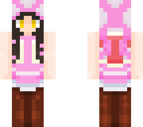 toadette | Minecraft Skins