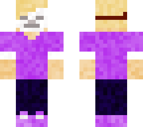 Skeleton Masked Boy | Minecraft Skin