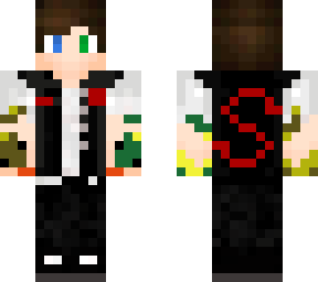 snake | Minecraft Skin