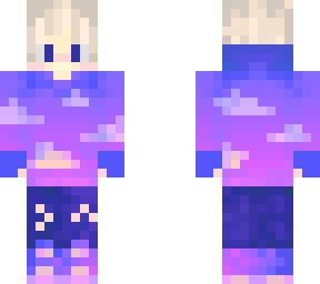 starborn | Minecraft Skins