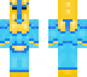 stardust armor | Minecraft Skins